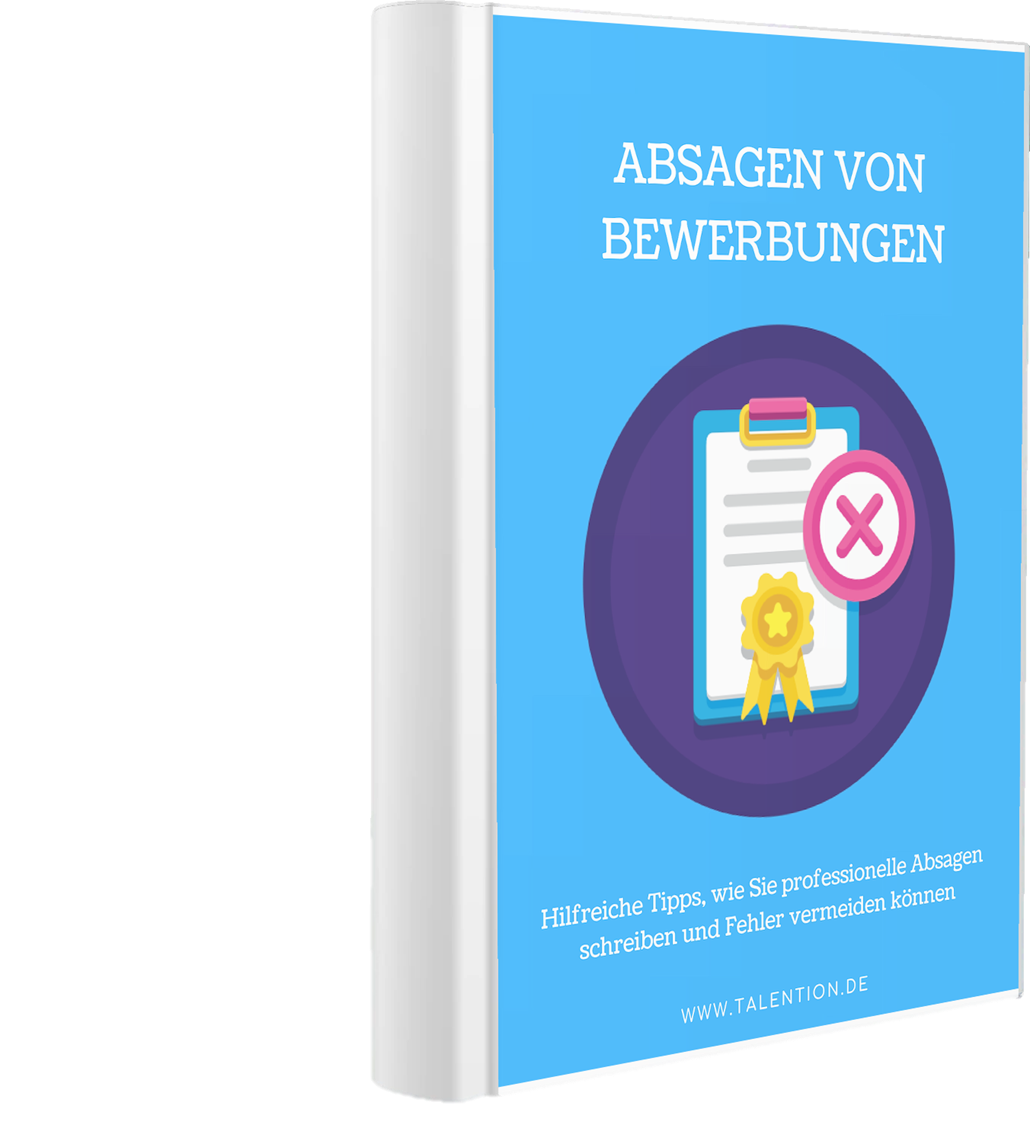 Absagen von Bewerbungen: Alles, was Sie wissen müssen