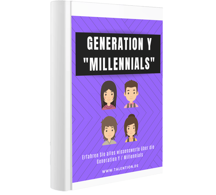 Kostenloses E-Book: Generation Y / "Millennials"