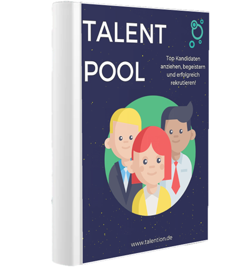 Kostenloses E-Book: Talent Pool